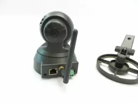 HOOTOO HT-IP206 Wireless Security Camera Ip Unit