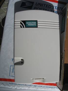 RESOLUTION PRODUCTS RE324HD Translator Honeywell Dsc