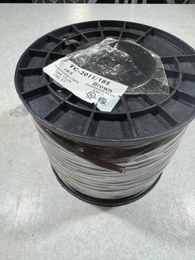 SOUTHWIRE TC-2011 Solid Thermostat Wire Copper
